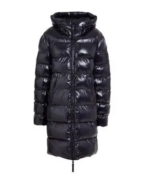 DEKKER Puffer Coat - Blue