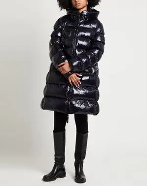 DEKKER Puffer Coat - Blue