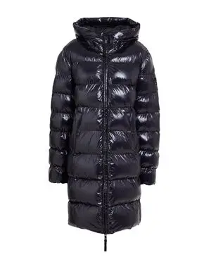 DEKKER Puffer Coat - Blue