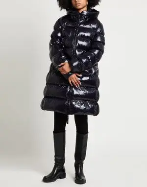 DEKKER Puffer Coat - Blue