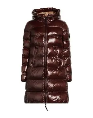 DEKKER Puffer Coat - Brown
