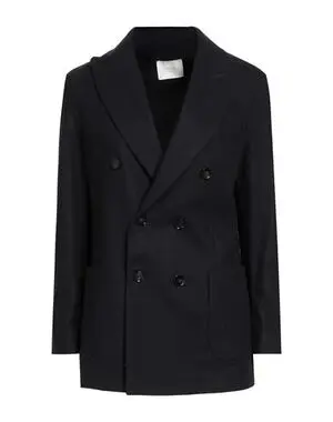 CIRCOLO 1901 Double-breasted Virgin Wool Coat