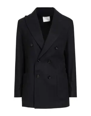 CIRCOLO 1901 Double-breasted Virgin Wool Coat