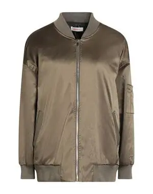 KONTATTO Military Bomber Jacket