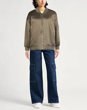 KONTATTO Military Bomber Jacket