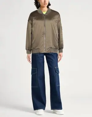 KONTATTO Military Bomber Jacket