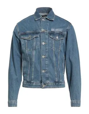 Karl Lagerfeld Denim Trucker Jacket - Blue