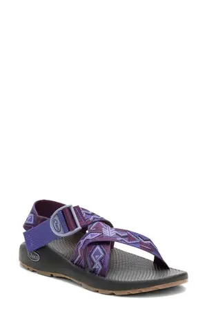 CHACO Mega Z Classic Sandal - Paddle Grape