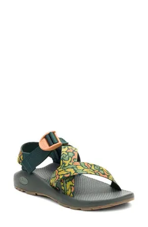 CHACO Mega Z Classic Sandal - Pebble Greenery