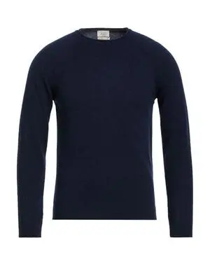 DANIELE FIESOLI Cashmere Sweater - Blue