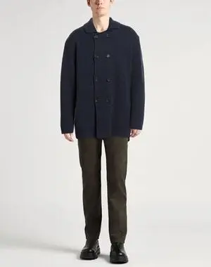 DANIELE FIESOLI Merino Wool Cardigan