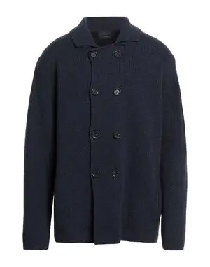 DANIELE FIESOLI Merino Wool Cardigan