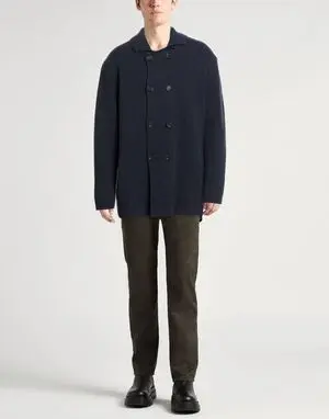 DANIELE FIESOLI Merino Wool Cardigan