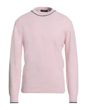 Daniele Fiesoli Trimmed Knitwear For Men
