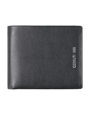 CERRUTI 1881 Wallet Cow Leather