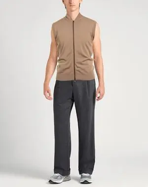 Alpha Studio Cardigan In Merino Wool