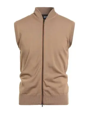 Alpha Studio Cardigan In Merino Wool