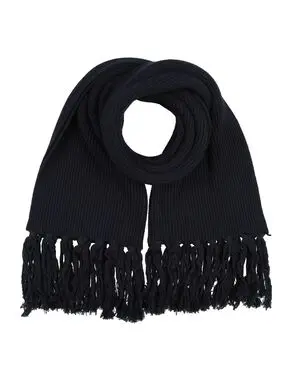 Alpha Studio Scarf Wool, Viscose, Polyamide, Cashmere - Blue