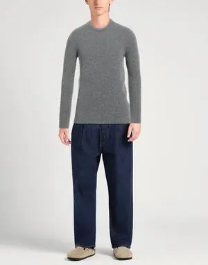 Alpha Studio Sweater In Wool, Polyamide, Cashmere, And Elastane