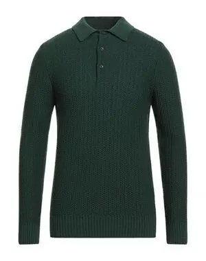 CIRCOLO 1901 Emerald Virgin Wool Sweater
