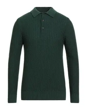 CIRCOLO 1901 Emerald Virgin Wool Sweater