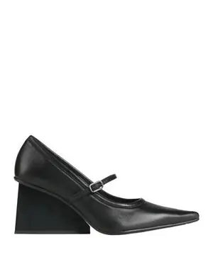 RAS Leather Mary Jane Pumps