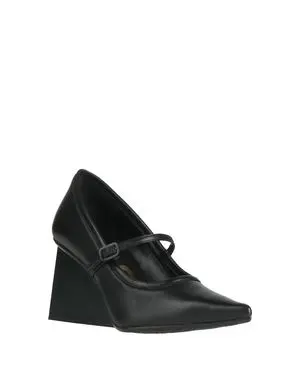RAS Leather Mary Jane Pumps