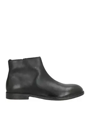 Moma Heeled Boots For Men
