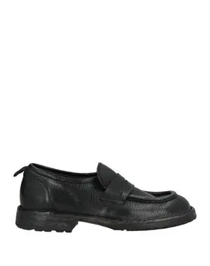 Moma Loafers In Calfskin - Black