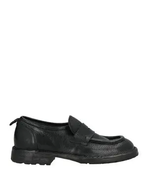 Moma Loafers In Calfskin - Black
