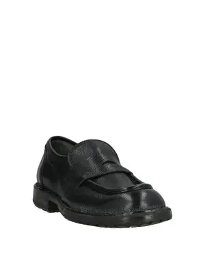Moma Loafers In Calfskin - Black