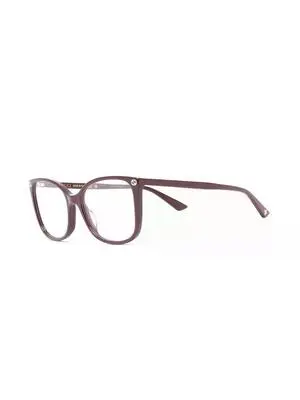 Gucci Cat-eye Optical Glasses
