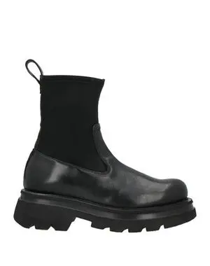 Moma Calfskin Ankle Boots