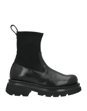 Moma Calfskin Ankle Boots