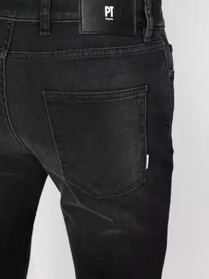 PT TORINO Slim-cut Mid-rise Jeans