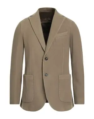 CIRCOLO 1901 Blazer Size Virgin Wool - Green