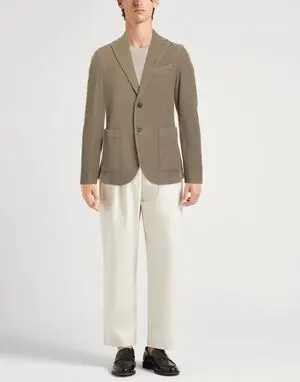 CIRCOLO 1901 Blazer Size Virgin Wool - Green