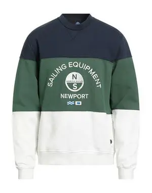 North Sails Embroidered Activewear For Men