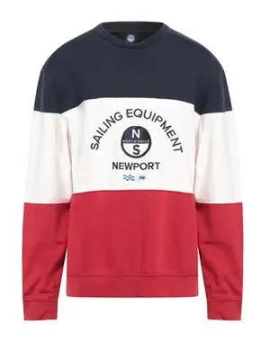 North Sails Crewneck Activewear For Men