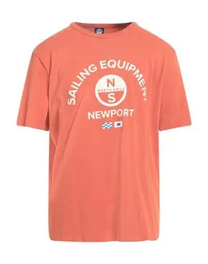 NORTH SAILS T-shirt Size Cotton