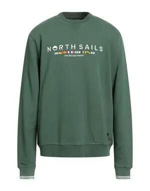 North Sails Crewneck Activewear For Men
