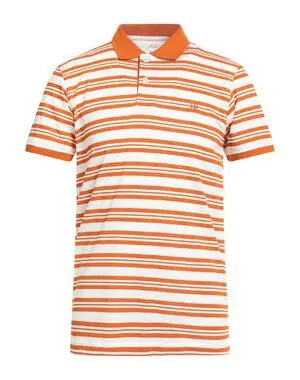 HARMONT & BLAINE Polo Shirt Size Cotton