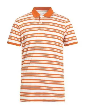 HARMONT & BLAINE Polo Shirt Size Cotton