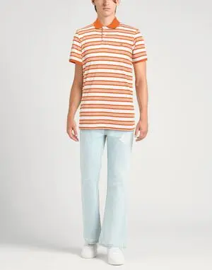 HARMONT & BLAINE Polo Shirt Size Cotton