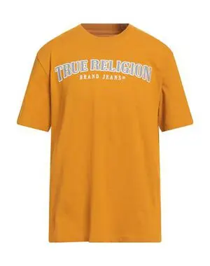 True Religion T-shirt Size Cotton - Mandarin