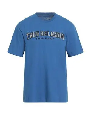 True Religion Embroidered T-shirts For Men
