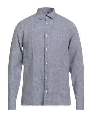 LIU •JO MAN Shirt Size Linen