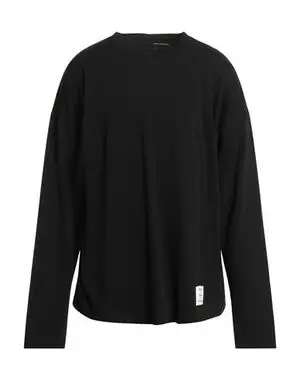 Isabel Benenato Long Sleeve Shirts For Men