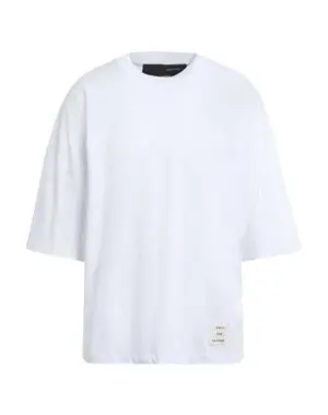 Isabel Benenato Crewneck T-shirts For Men
