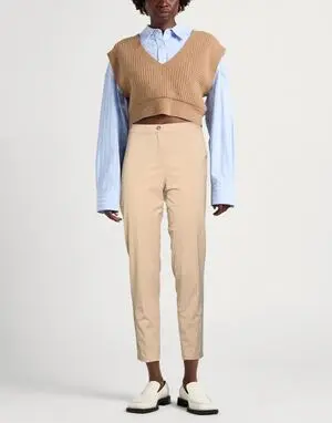 DIANA GALLESI Tapered Fit Pants